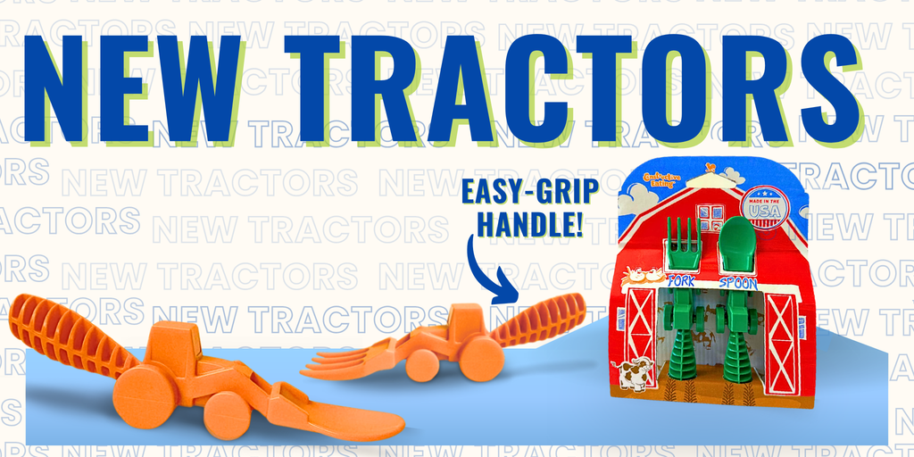 Constructive Eating: Feed Kids Creatively