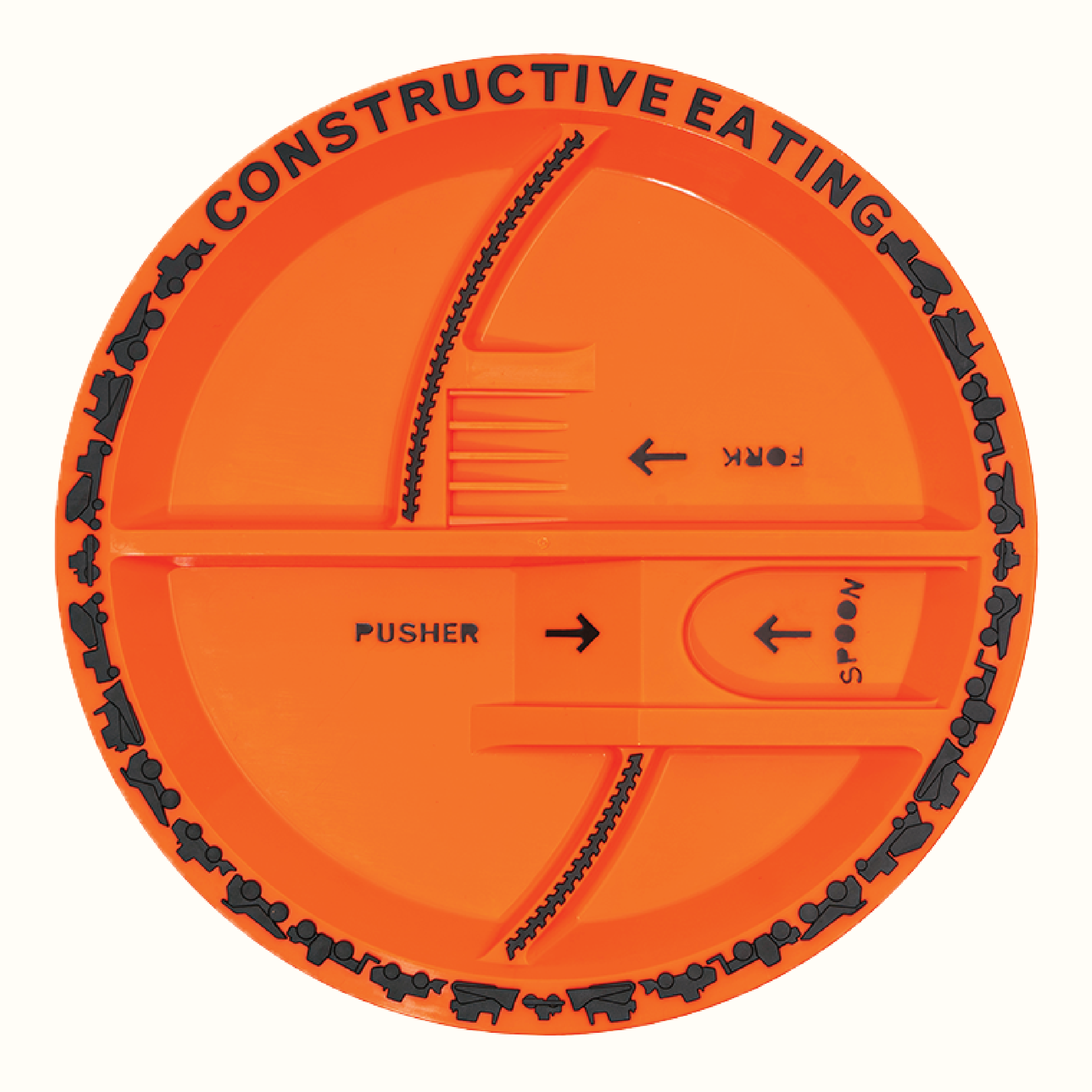 Construction Plate – Constructive Eating